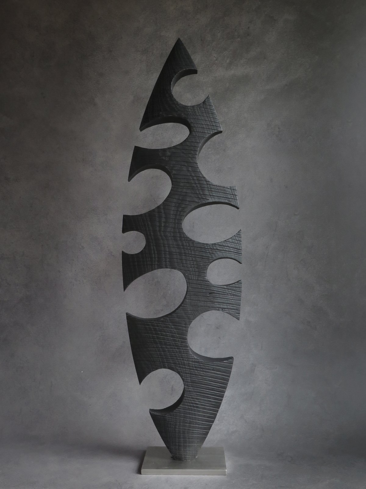 YINJISPACE - French Sculptors x Benoit Averly